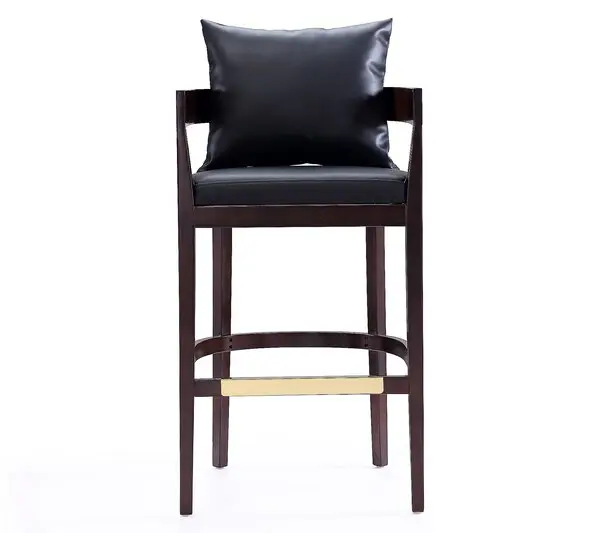 MANHATTAN COMFORT Ritz Bar Stool