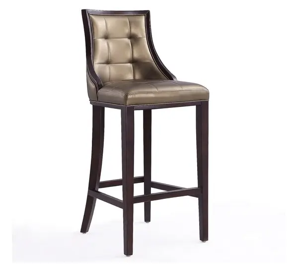 MANHATTAN COMFORT Fifth Avenue Barstool - One-color