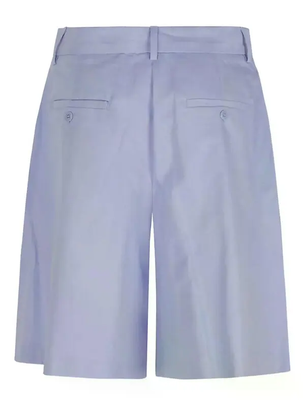 Max Mara Dart-detailing Tailored Shorts