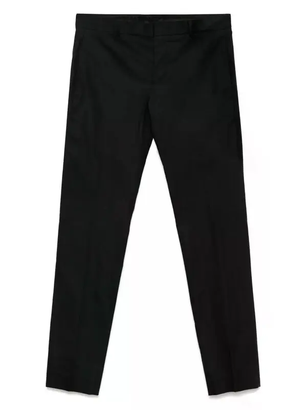 PT TORINO Logo-plaque Trousers