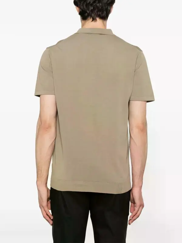 DANIELE FIESOLI Cotton Polo Shirt