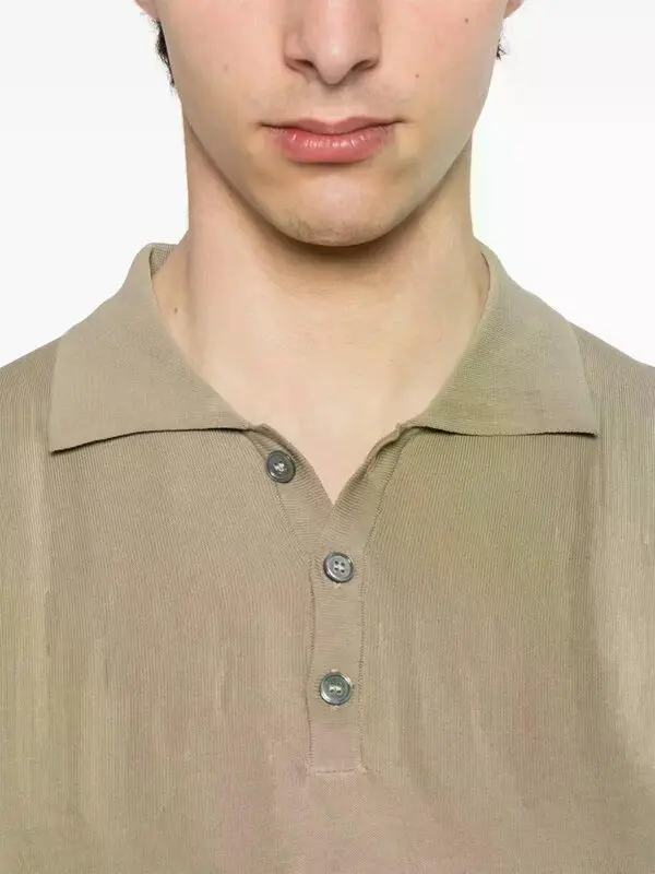 DANIELE FIESOLI Cotton Polo Shirt