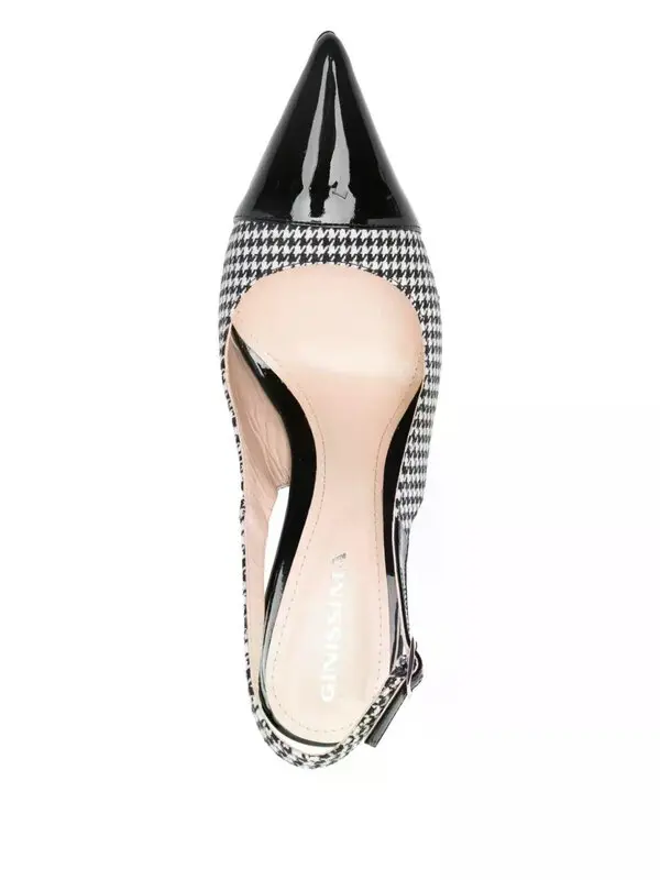 GINISSIMA 100mm Zurra Pumps