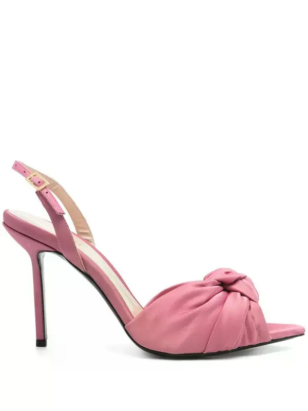 GINISSIMA 95mm Sofia Slingback Sandals