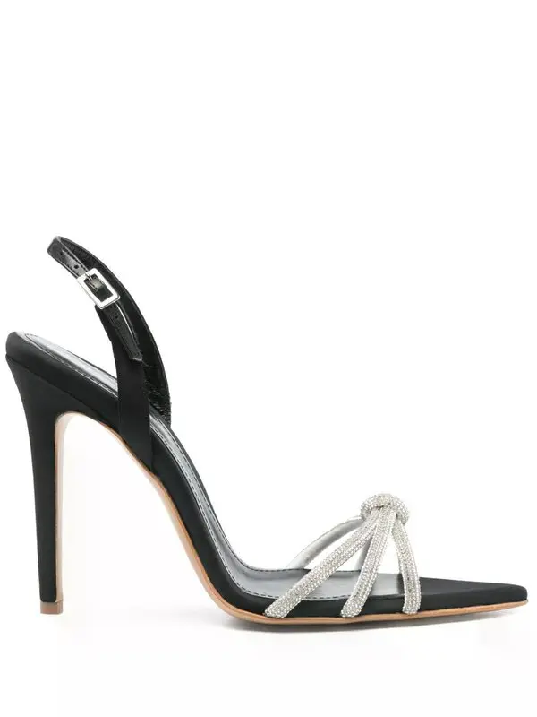 GINISSIMA 110mm Daisy Sandals
