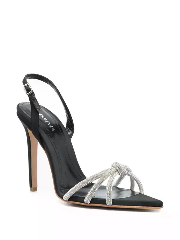 GINISSIMA 110mm Daisy Sandals