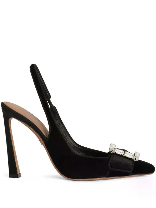 Dolce & Gabbana Buckle-detailing Pumps