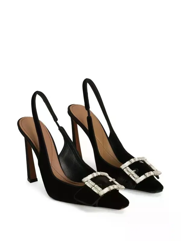 Dolce & Gabbana Buckle-detailing Pumps