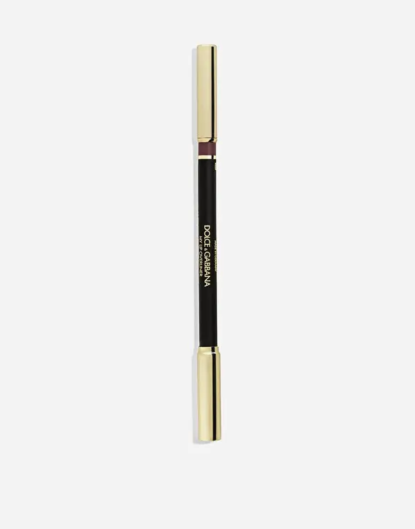 Dolce & Gabbana Lip Pencil 06 My Rich Plum - 06 My Rich Plum - Warm Red Toned Purple