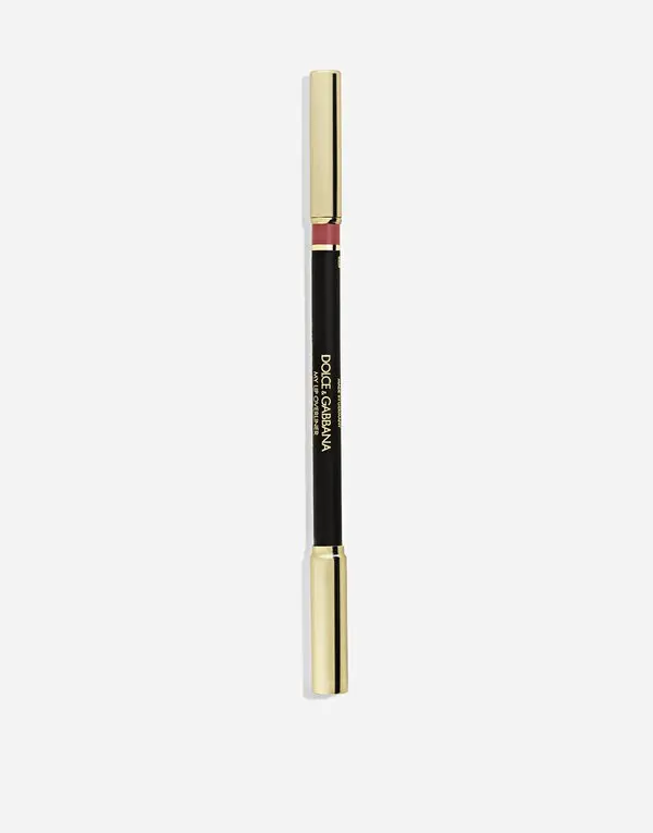 Dolce & Gabbana Lip Pencil 07 My Crimson Red - 07 My Crimson Red - Muted Dark Pink Rosy Red