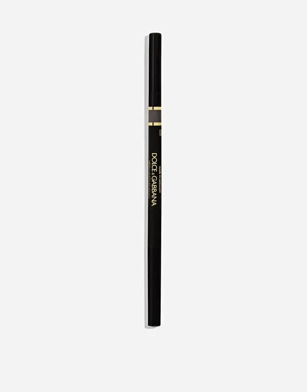 Dolce & Gabbana Brow Pencil 04 Dark Brown - 04 Dark Brown - Neutral Medium Brown