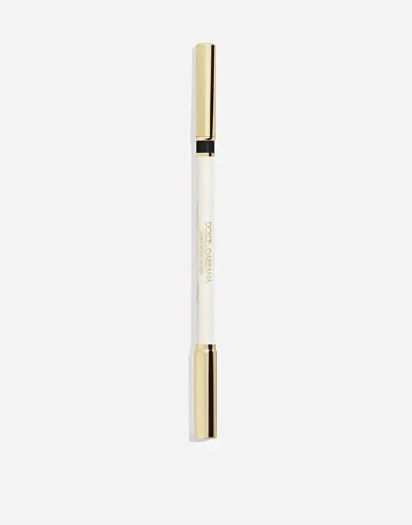 Dolce & Gabbana Eye Pencil 01 Total Black - 01 Total Black - True Black