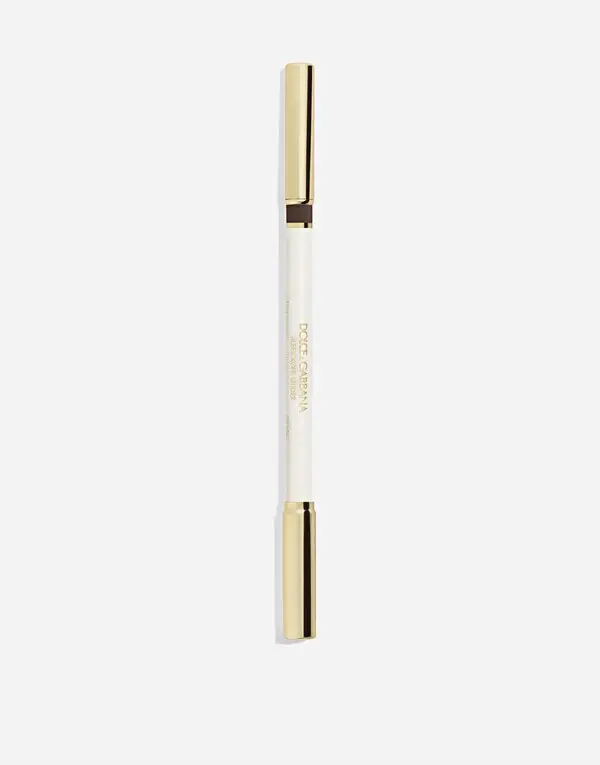 Dolce & Gabbana Eye Pencil 02 Espresso Brown - 02 Espresso Brown - Deep Warm Brown