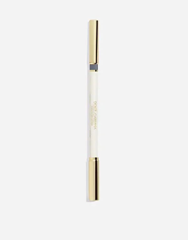 Dolce & Gabbana Eye Pencil 06 Metallic Steel - 06 Metallic Steel - Blue Toned Metallic Silver Grey