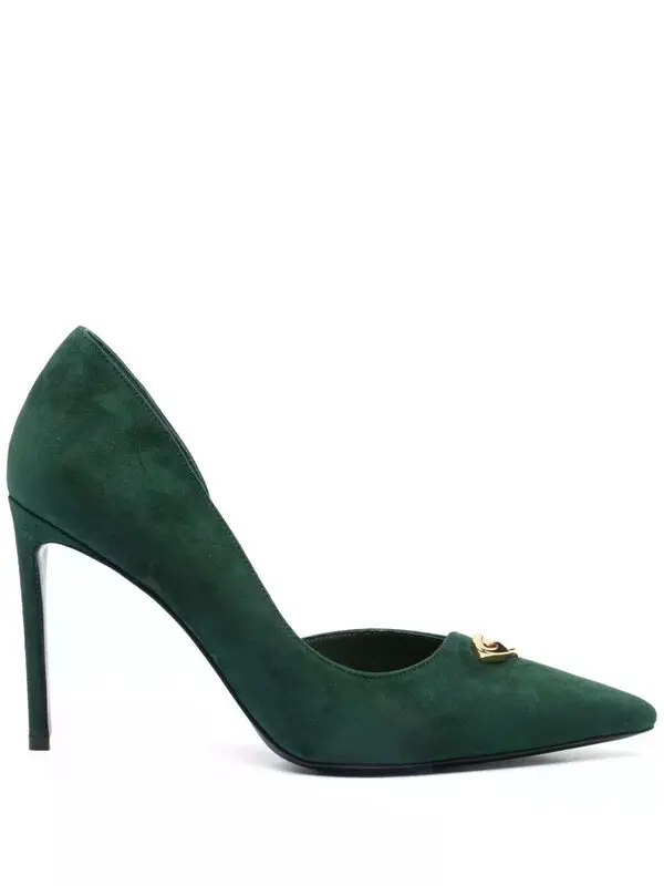 GINISSIMA 100mm Emma Pumps
