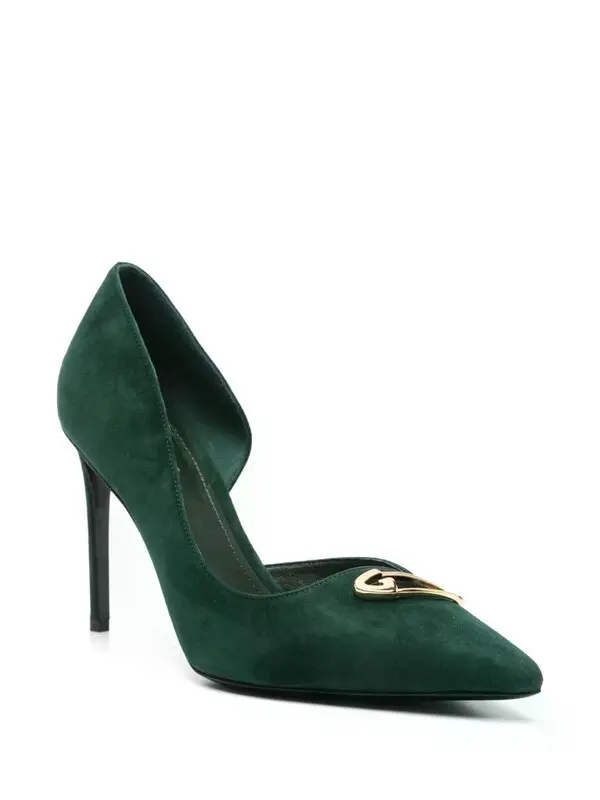 GINISSIMA 100mm Emma Pumps
