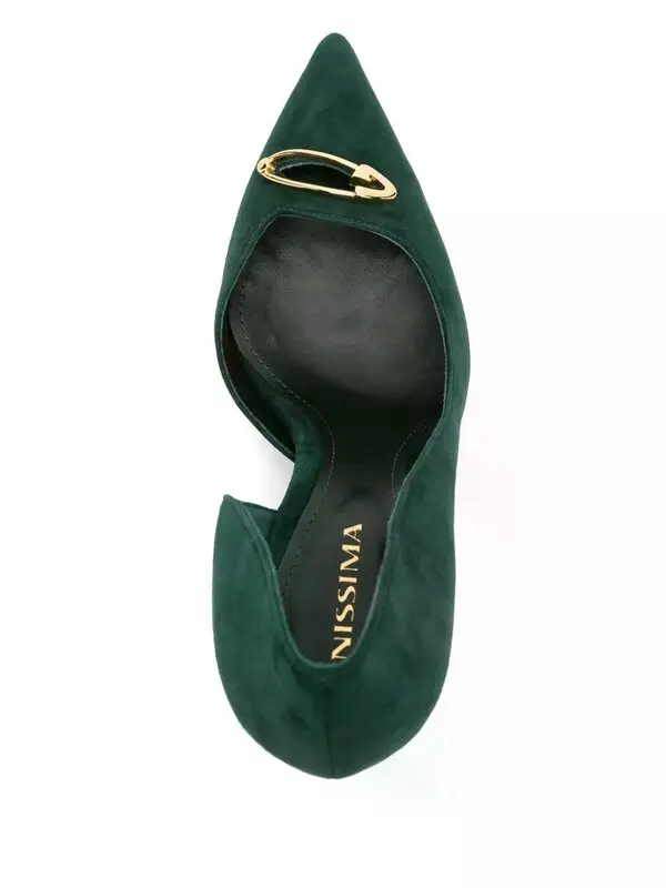 GINISSIMA 100mm Emma Pumps