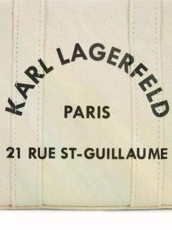 Karl Lagerfeld Mini Rue St-guillaume Tote Bag