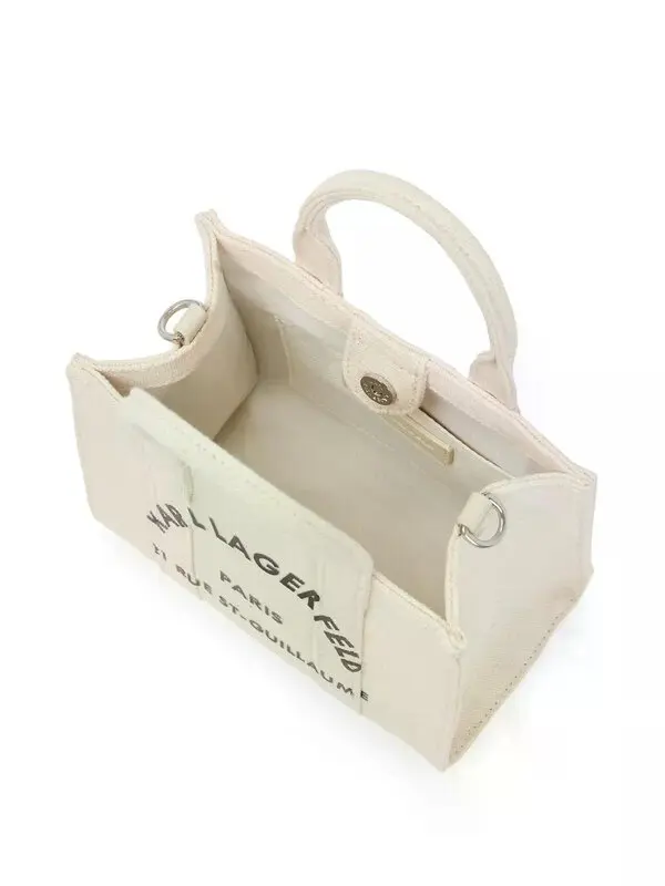 Karl Lagerfeld Mini Rue St-guillaume Tote Bag