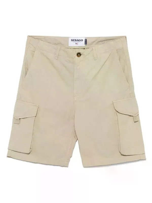 SEBAGO Northfield Shorts - Neutrals