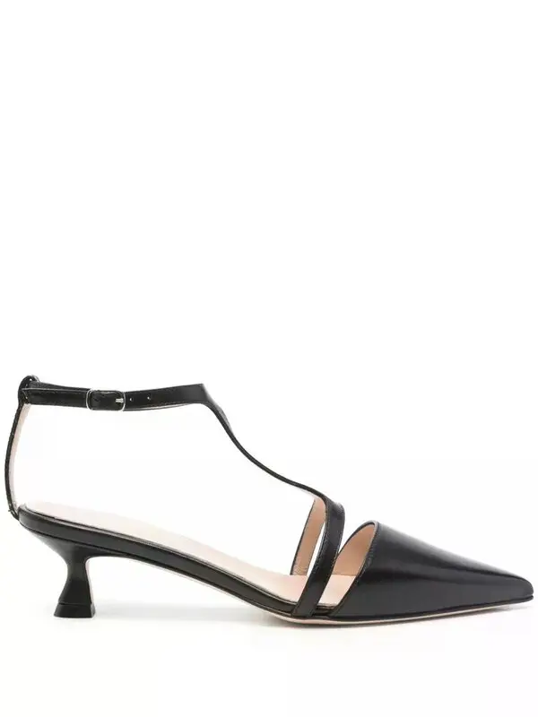 ANNA F. 50mm Slingback Pumps