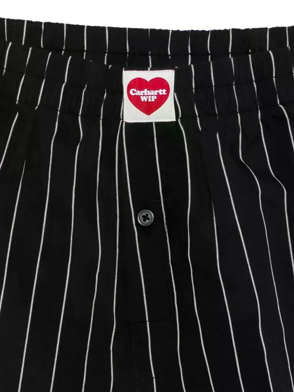 Carhartt Work In Progress Cotton Boxer Shorts