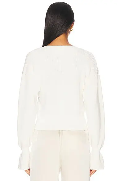 EAVES Lennox Cardigan