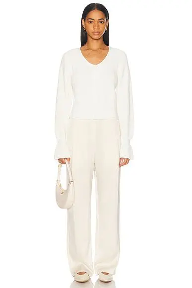 EAVES Lennox Cardigan