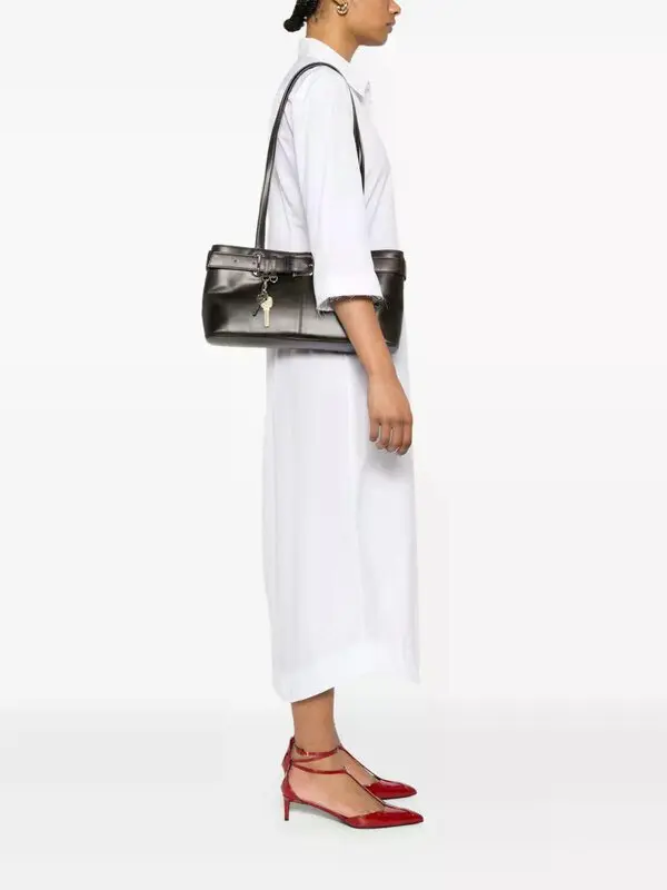 OSOI Brocle Shoulder Bag - Brown