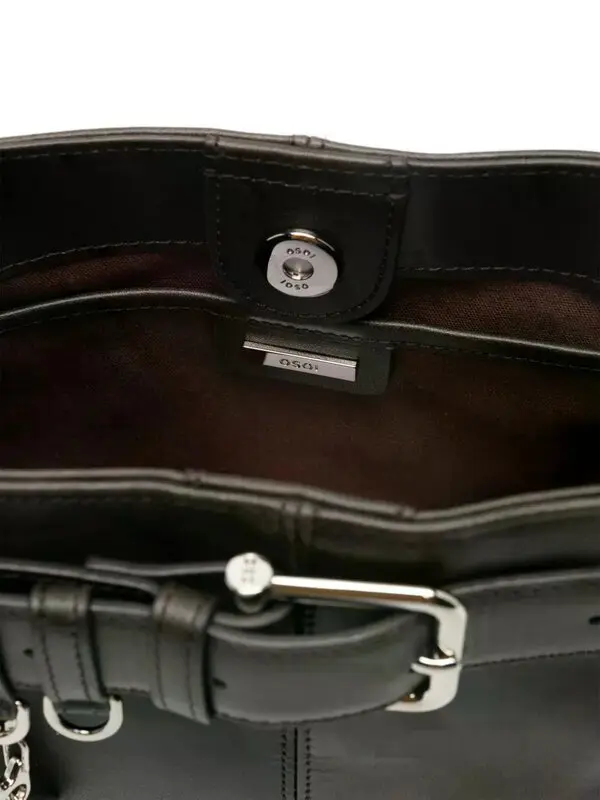 OSOI Brocle Shoulder Bag - Brown