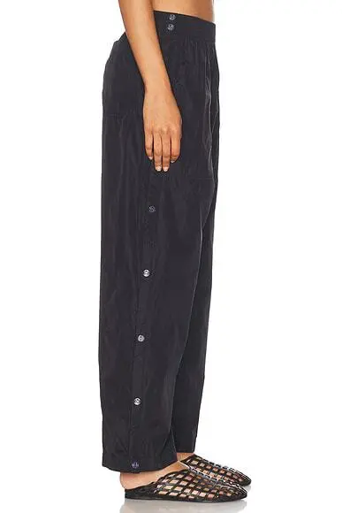 BODE Nylon Tear Away Track Pant