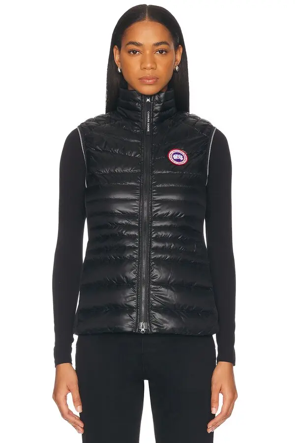 Canada Goose Hybridge Lite Vest - Black