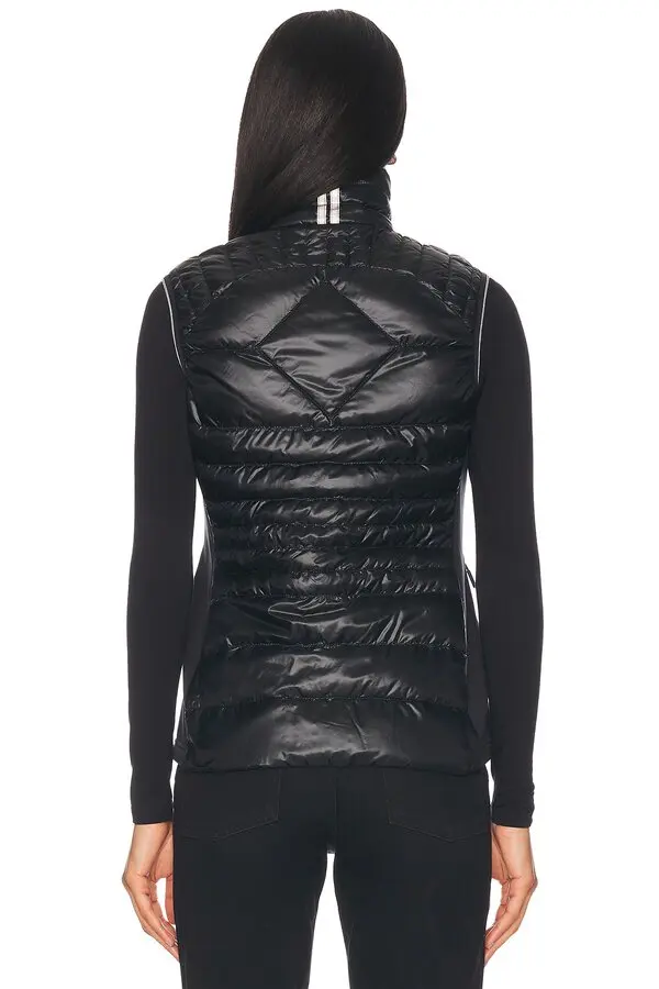 Canada Goose Hybridge Lite Vest - Black