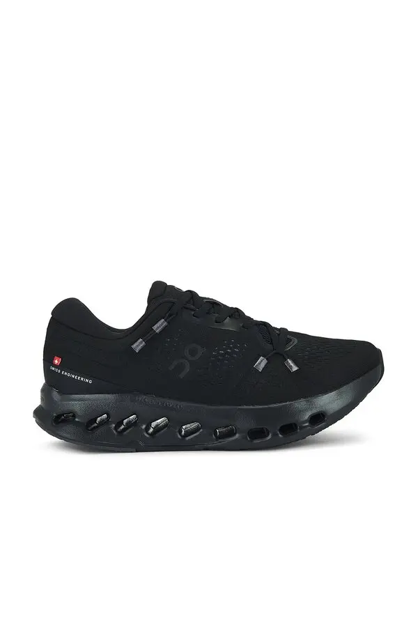 On Cloudsurfer 2 Sneakers - Black