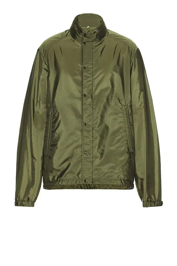 Moncler Montriond Jacket - Olive
