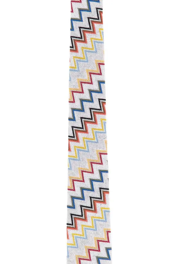 Missoni Printed Standard Tie