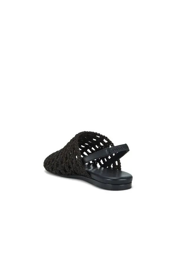 Jenni Kayne Crochet Jules Mule