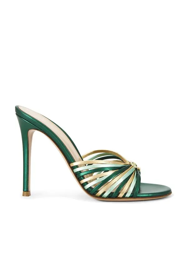GIANVITO ROSSI Mule Sandal