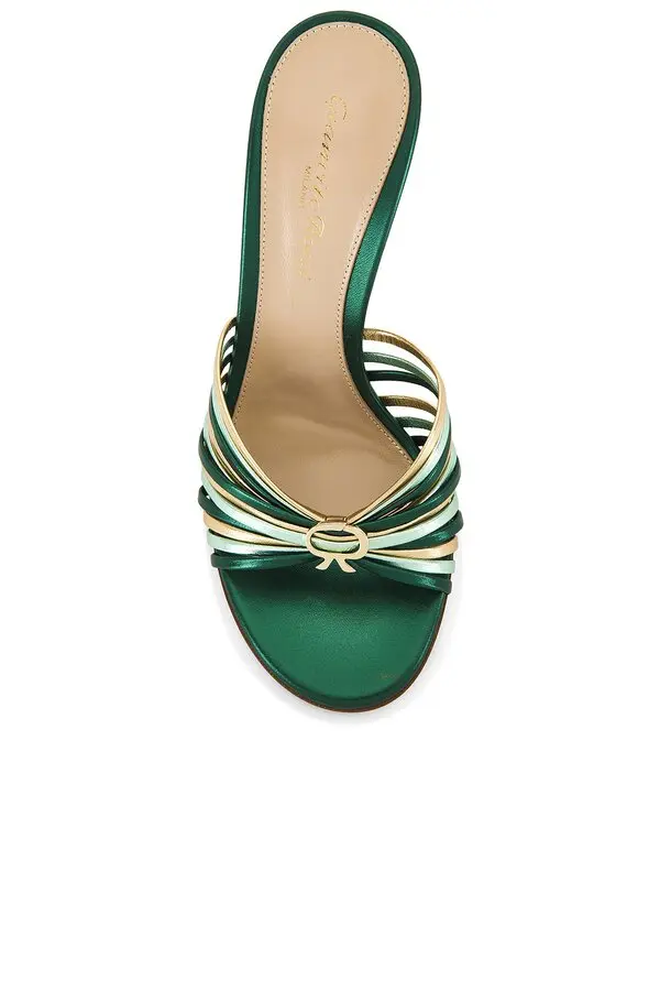 GIANVITO ROSSI Mule Sandal