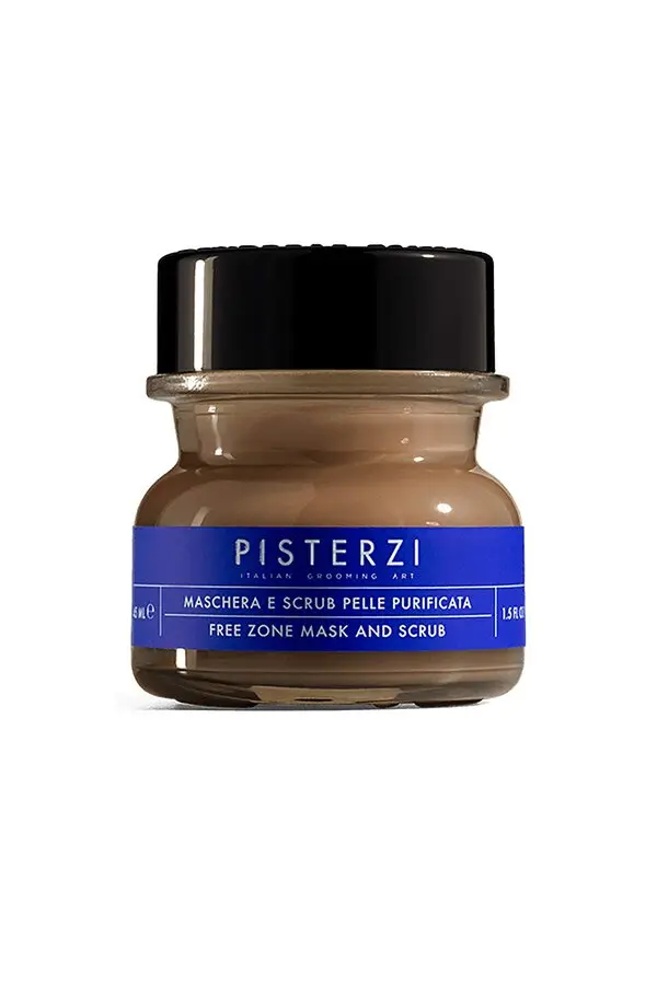 PISTERZI Free Zone Mask & Scrub - N,a