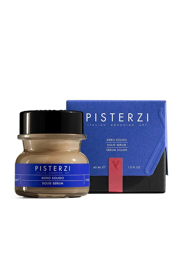 PISTERZI Solid Serum