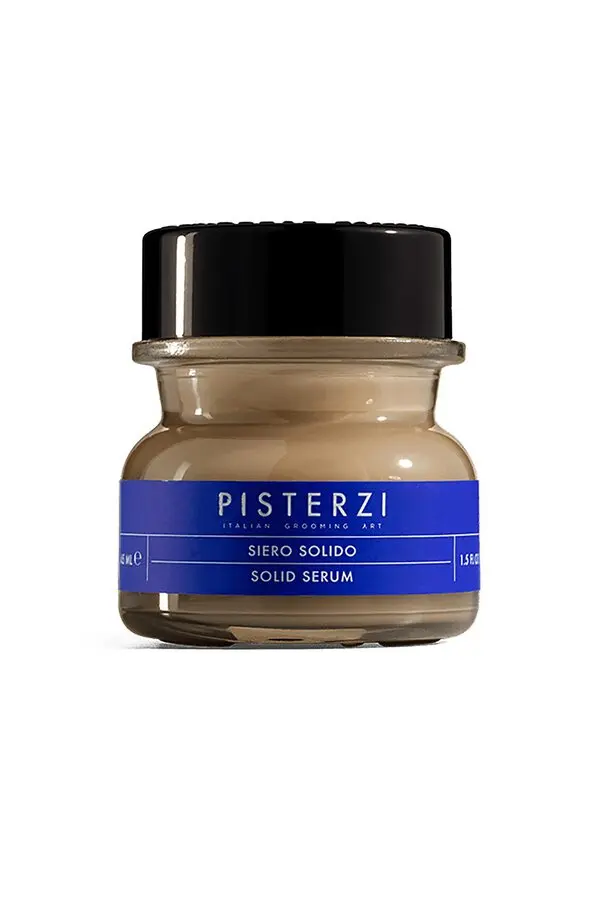 PISTERZI Solid Serum - N,a