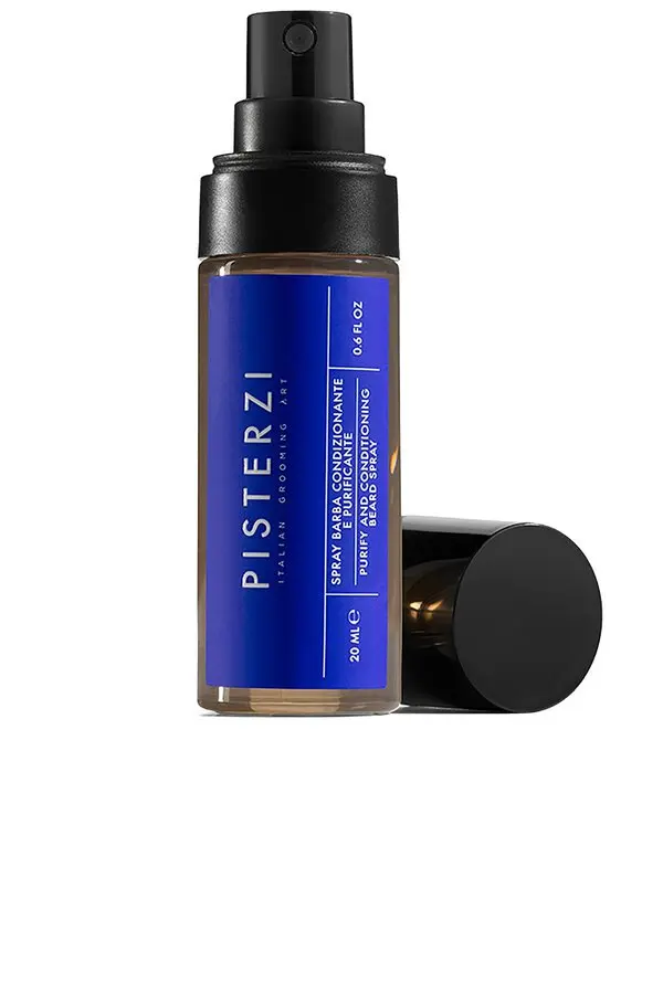 PISTERZI Purify & Conditioning Beard Spray - N,a