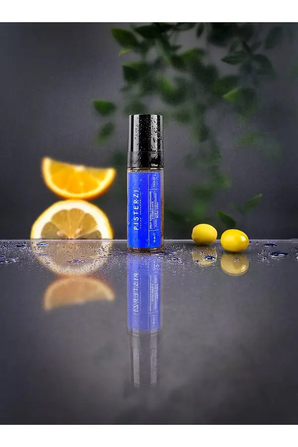 PISTERZI Purify & Conditioning Beard Spray