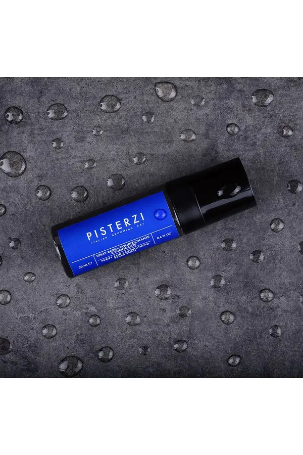 PISTERZI Purify & Conditioning Beard Spray