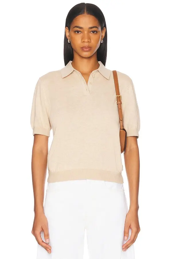 EAVES Emileigh Polo