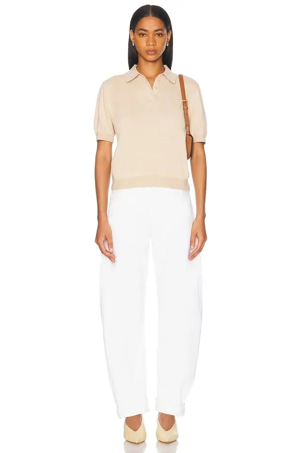 EAVES Emileigh Polo