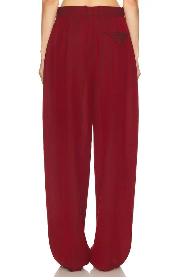 Bottega Veneta Flare Trousers
