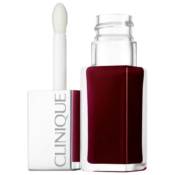 CLINIQUE Pop Cheek + Lip Oil - Black Honey