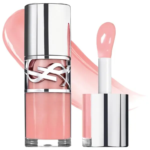 Saint Laurent Loveshine Plumping Lip Oil Gloss - 02 Lucky Moonstone